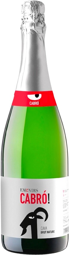 Cava Cabro brut nature - Vinotéka Kutná Hora